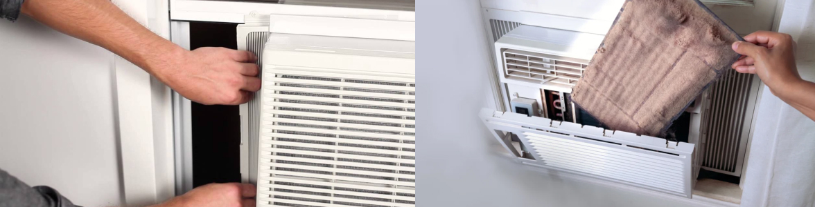Professional Window AC Installation | Climate AC Solution